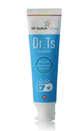 Dr Ts Toothpaste | Herbal Toothpaste by BF Suma Products