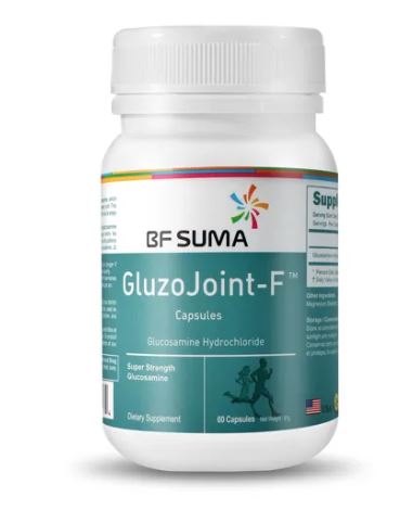 GluzoJoint-F Capsules | BF Suma Products Kenya