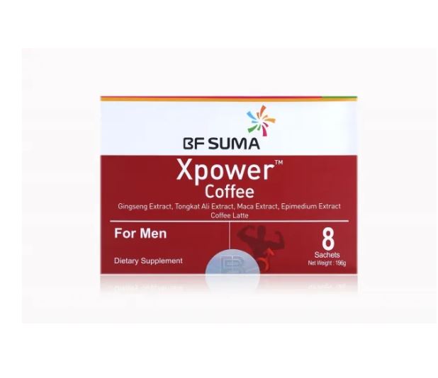 X Power Coffee | BF Suma Products Kenya